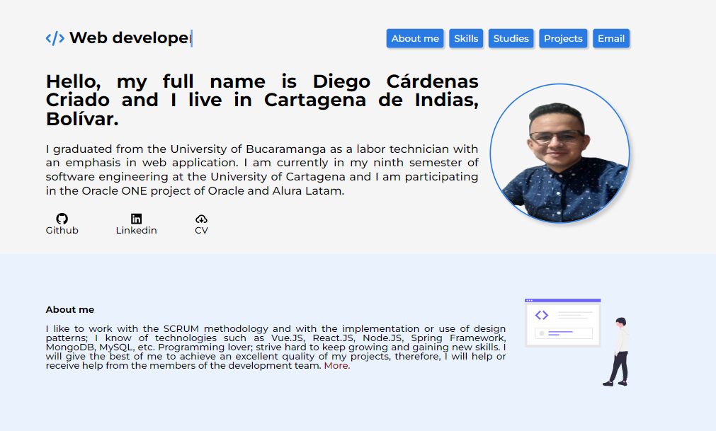 Diego Cárdenas Criado